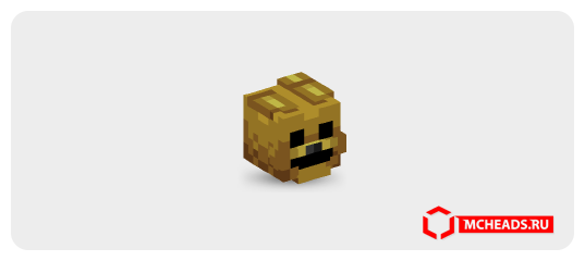 Spring Bonnie — 82700 — Minecraft head