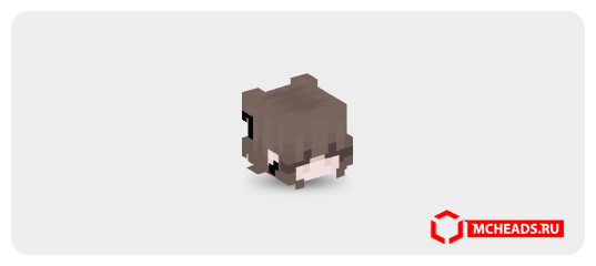 Woman — 93218 — Minecraft head