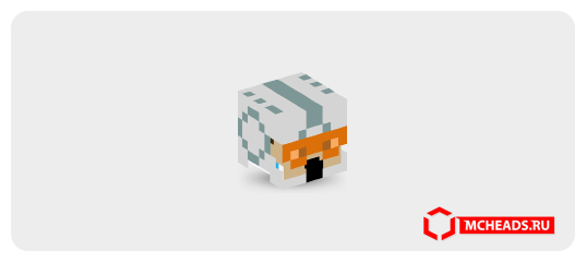 ARC-170 Pilot — Minecraft head