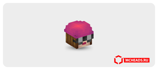 Meg Griffin — Minecraft head