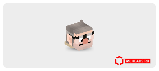 Stanford Pine — 8730 — Minecraft head