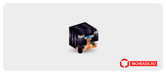 Karma — 4705 — Minecraft head