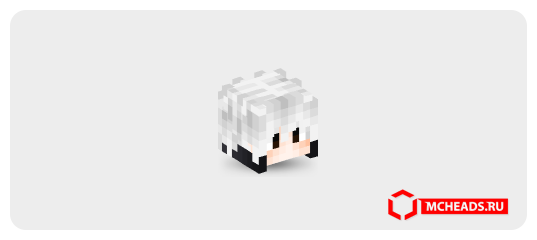 Yumi Bakura — Minecraft head
