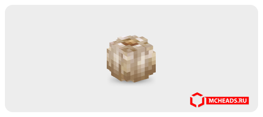 Garlic — Minecraft head