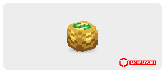 Pineapple — 46775 — Minecraft head