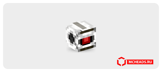 Anger Core — 5965 — Minecraft head