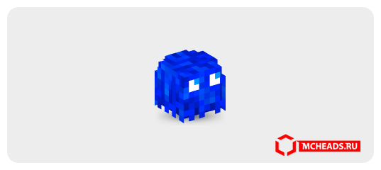 Inky — 37322 — Minecraft head