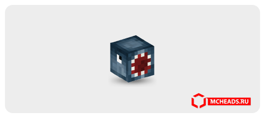Squid — 87944 — Minecraft head