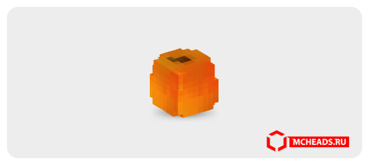 Mango — 3757 — Minecraft head