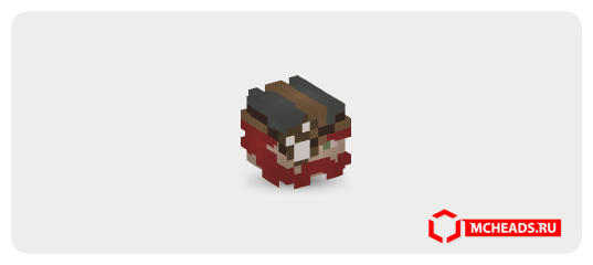 Dwarf — 93576 — Minecraft head