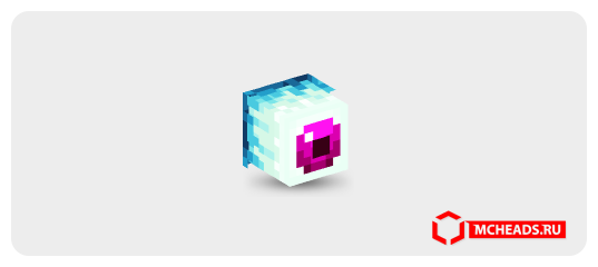 Eye — 59831 — Minecraft head