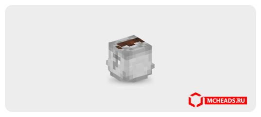 Pava (Teapot) — Minecraft head