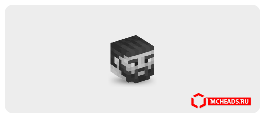 GigaChad — 87598 — Minecraft head