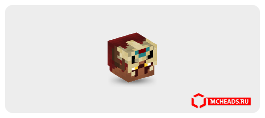 Shaman — 79423 — Minecraft head