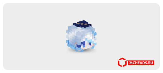 Furina — 83571 — Minecraft head