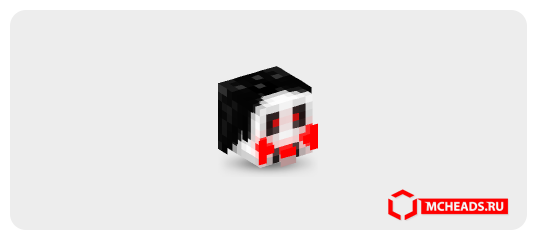Jigsaw — 11706 — Minecraft head