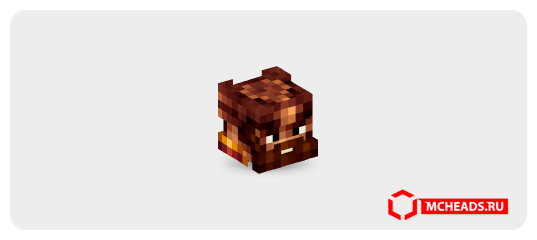 Gangplank — Minecraft head