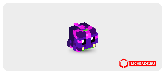 Trick Dragon — Minecraft head