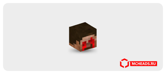Steve — 1533 — Minecraft head