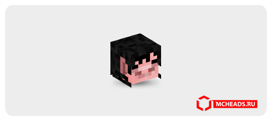 Pig — 12109 — Minecraft head