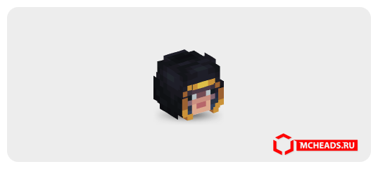 Nun — 33185 — Minecraft head