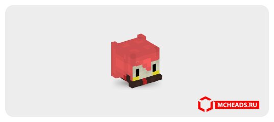 Bebe — Minecraft head