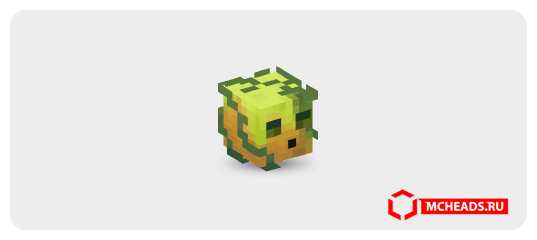 Mega Spud — Minecraft head