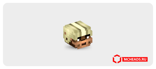 Football Player — 39117 — Minecraft head