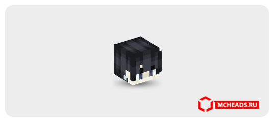 Мальчик — 90151 — Голова Майнкрафт