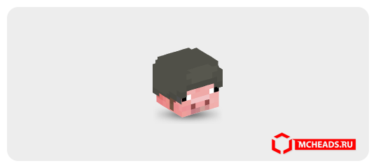 Pig Soldier — Minecraft head
