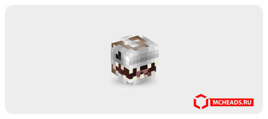 Skullcrawler (King Kong) — Minecraft head