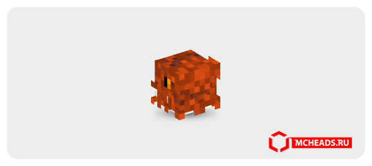 Octopus — 11430 — Minecraft head