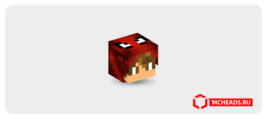 Spiderman — 75295 — Minecraft head