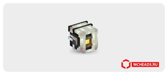 GLaDOS — 77025 — Minecraft head