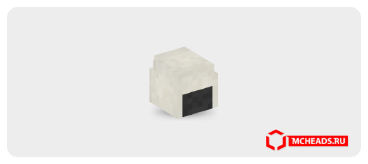 Onigiri (Rice Ball) — Minecraft head