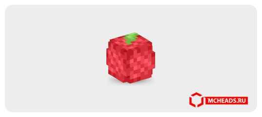 Lychee — 14340 — Minecraft head