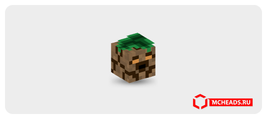 Mandrake — 25167 — Minecraft head