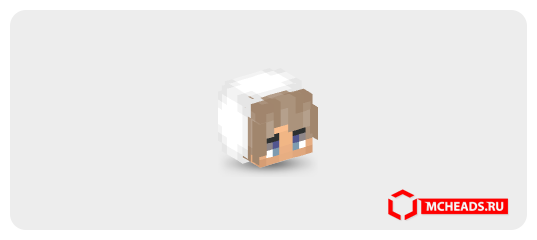Punz — 44480 — Minecraft head