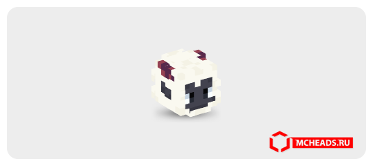 Lamb — Minecraft head