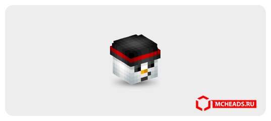 Snowman — 84070 — Minecraft head