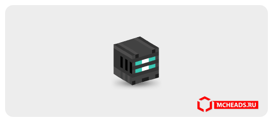 Technical Device — 6838 — Minecraft head