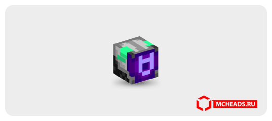 Kayo — Minecraft head