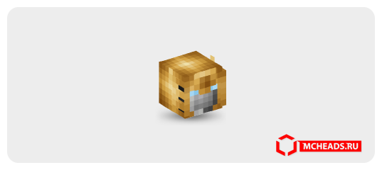 Bumblebee — 14540 — Minecraft head