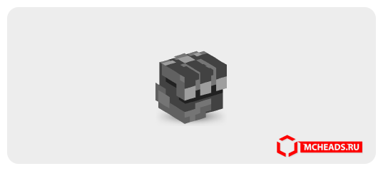 Iron Fist — Minecraft head