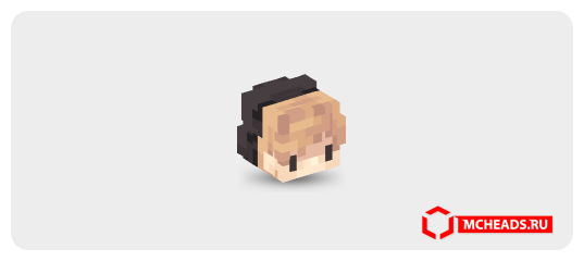 HD Grian — Minecraft head