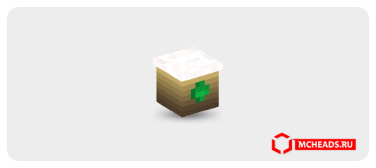 Nitro Cold Brew — Minecraft head