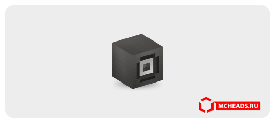 Speaker — 2126 — Minecraft head