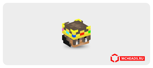 Prince — 61922 — Minecraft head
