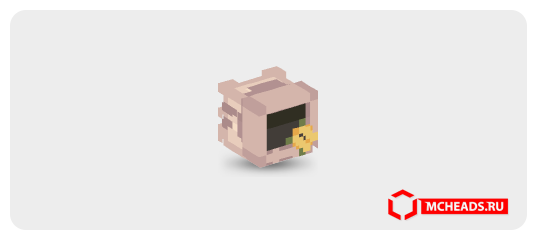 Monitor — 97515 — Minecraft head