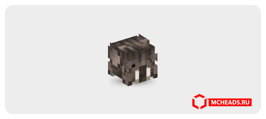Elephant — 35965 — Minecraft head
